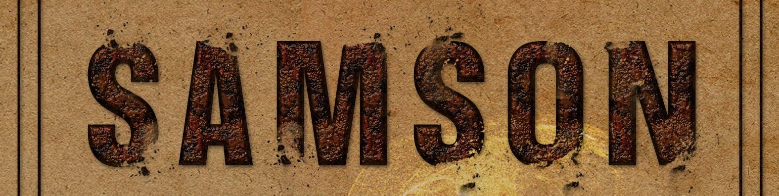 SAMSON – K. B. Kirtley